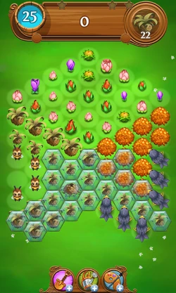 Level 155 | Blossom Blast Saga Wiki | Fandom