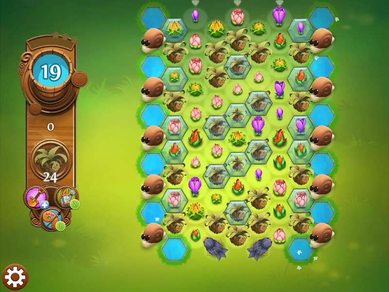 Level 724 | Blossom Blast Saga Wiki | Fandom