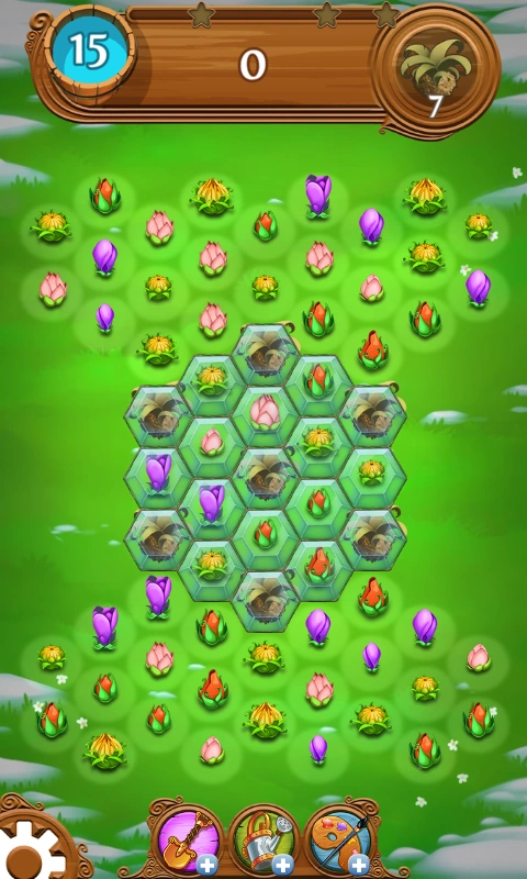 Level 31 | Blossom Blast Saga Wiki | Fandom