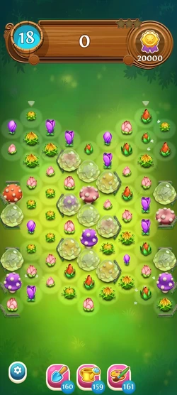 Level 5948 | Blossom Blast Saga Wiki | Fandom