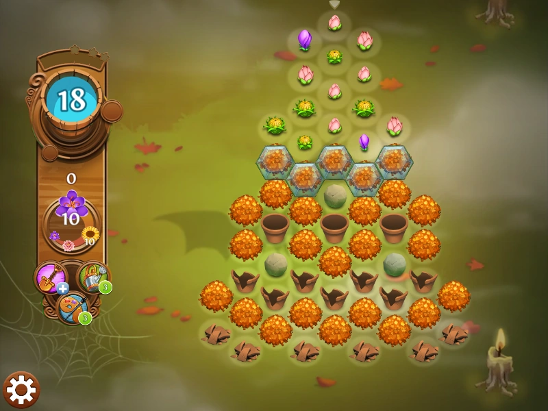 Level 1158 | Blossom Blast Saga Wiki | Fandom