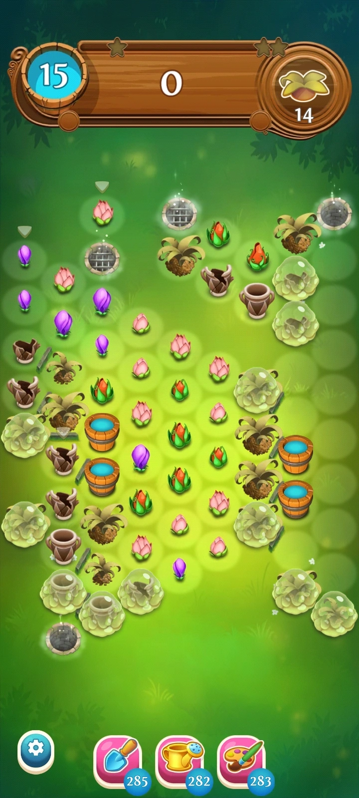 Level 6454 | Blossom Blast Saga Wiki | Fandom