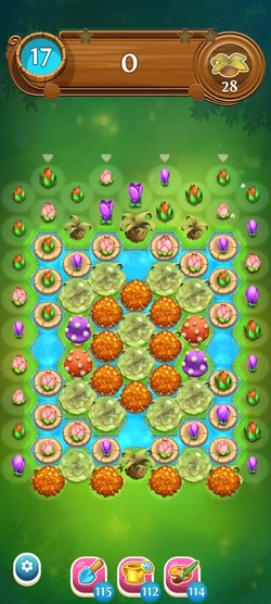 Level 5344 | Blossom Blast Saga Wiki | Fandom