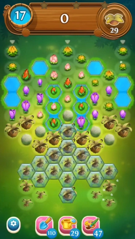 Level 1840 | Blossom Blast Saga Wiki | Fandom