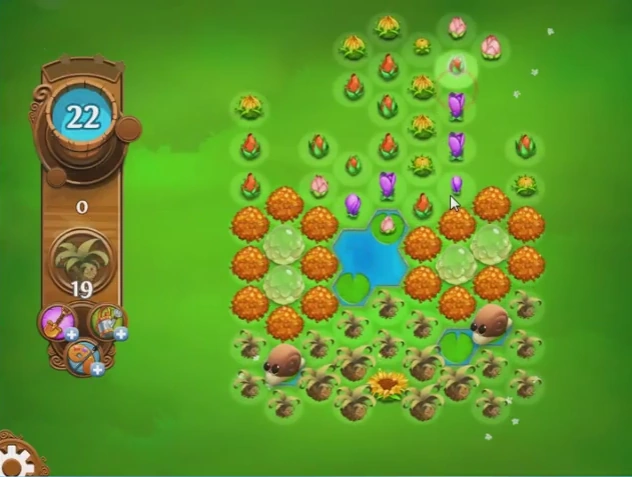 Level 837 | Blossom Blast Saga Wiki | Fandom