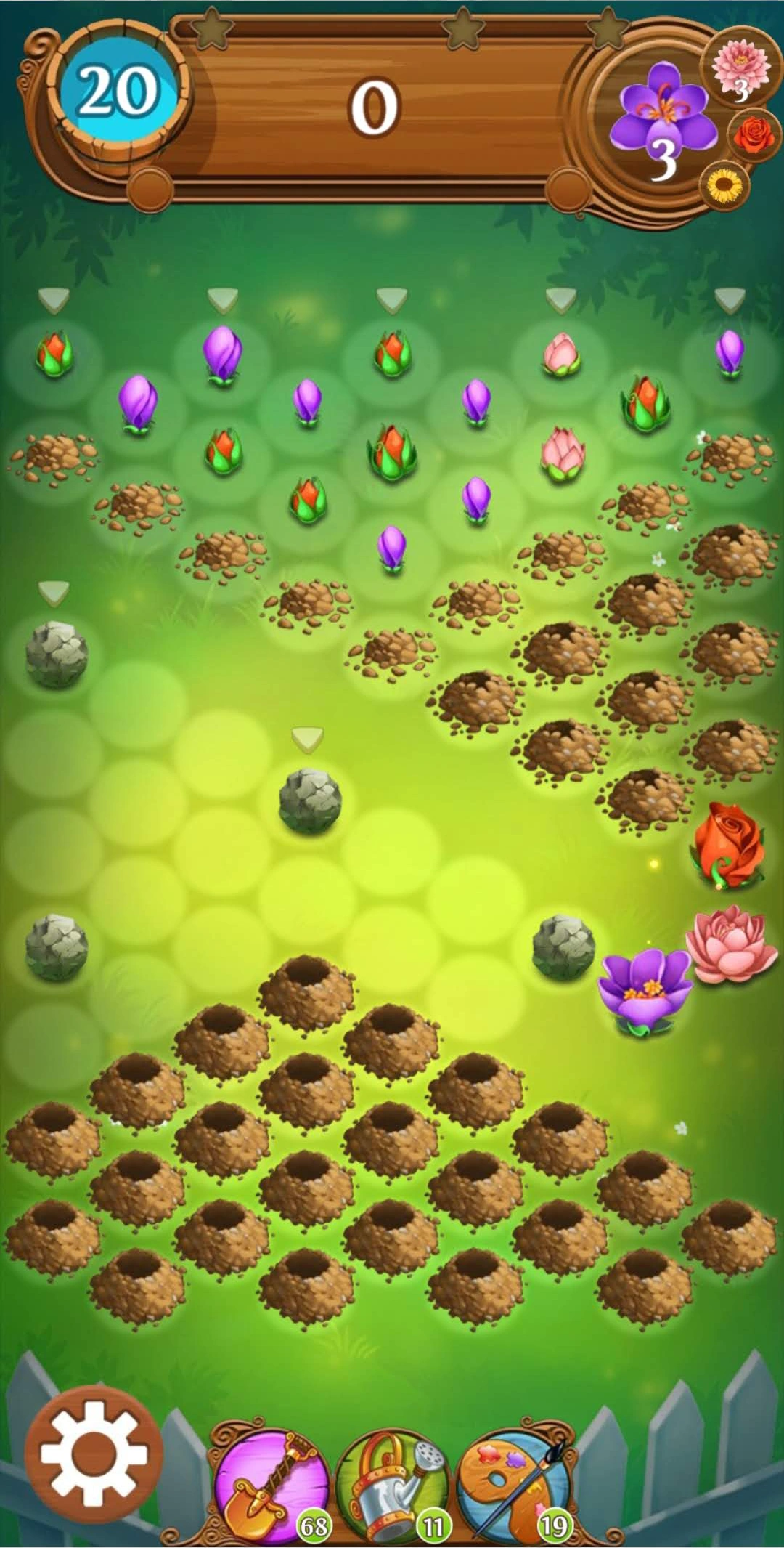 Level 1620 | Blossom Blast Saga Wiki | Fandom
