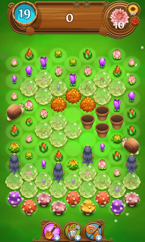 Level 419 | Blossom Blast Saga Wiki | Fandom