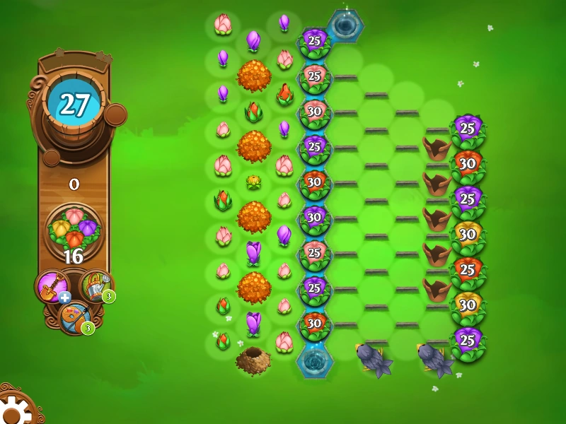 Level 901 | Blossom Blast Saga Wiki | Fandom