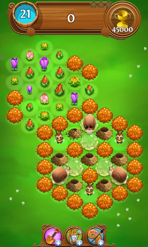 Level 364 | Blossom Blast Saga Wiki | Fandom