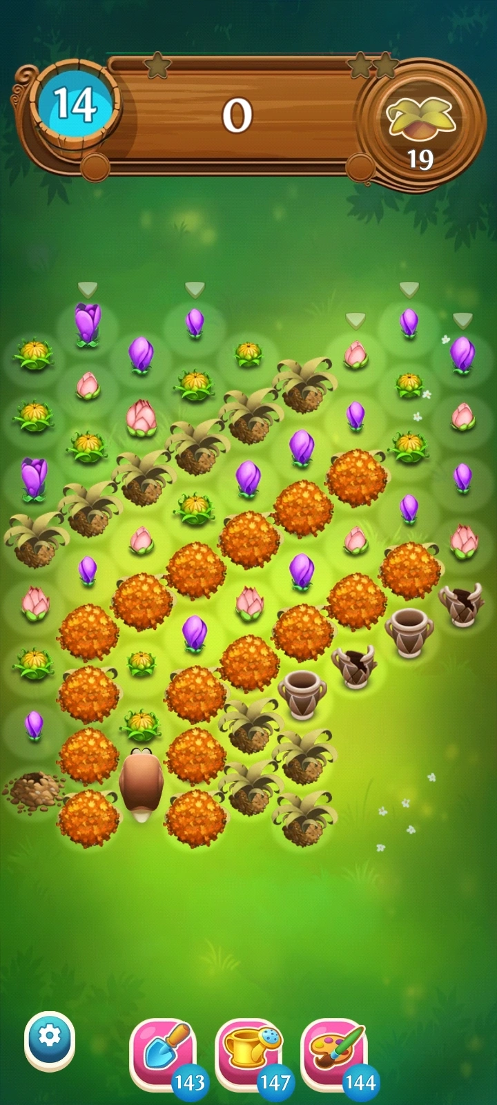 Level 5890 | Blossom Blast Saga Wiki | Fandom