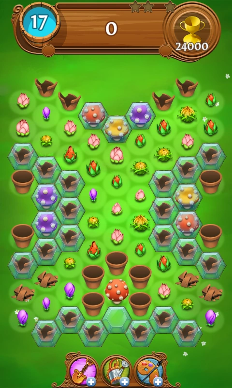 Level 288 | Blossom Blast Saga Wiki | Fandom