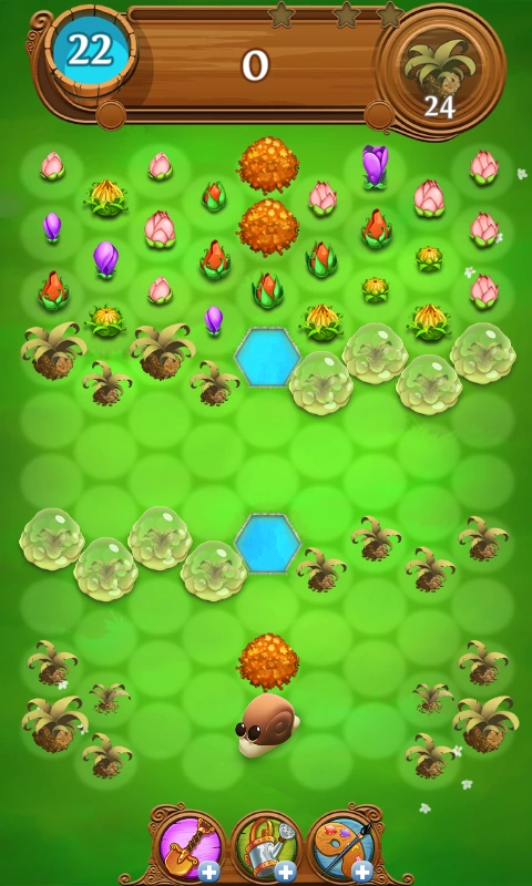 Level 283 | Blossom Blast Saga Wiki | Fandom