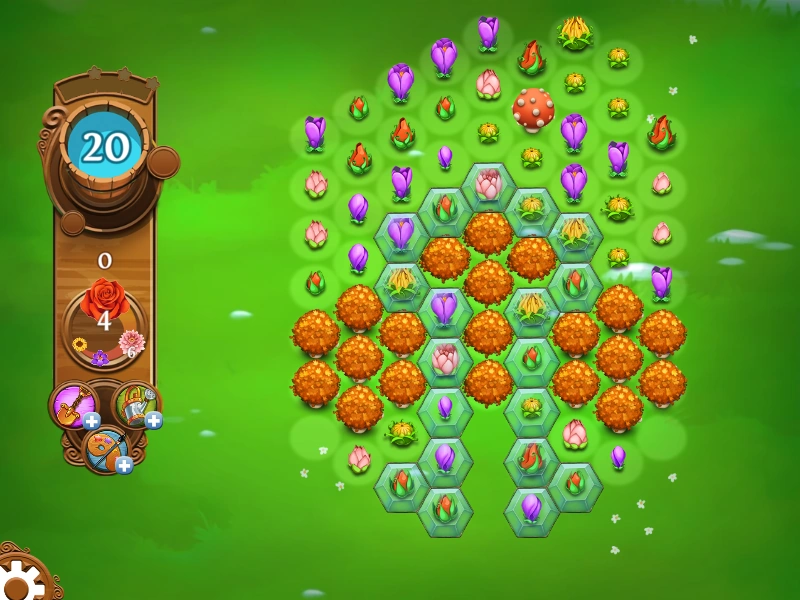 Level 995 | Blossom Blast Saga Wiki | Fandom