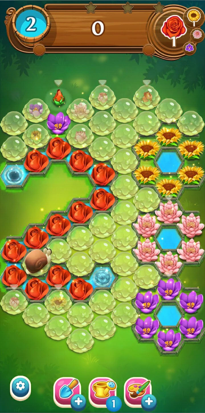 Level 2000 | Blossom Blast Saga Wiki | Fandom