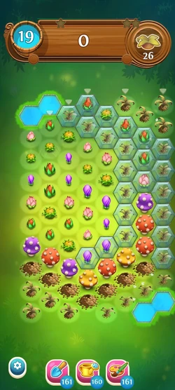 Level 5953 | Blossom Blast Saga Wiki | Fandom