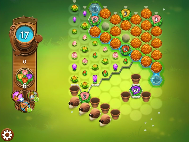 Level 719 | Blossom Blast Saga Wiki | Fandom