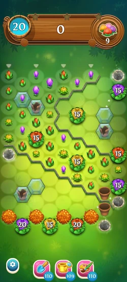 Level 5300 | Blossom Blast Saga Wiki | Fandom