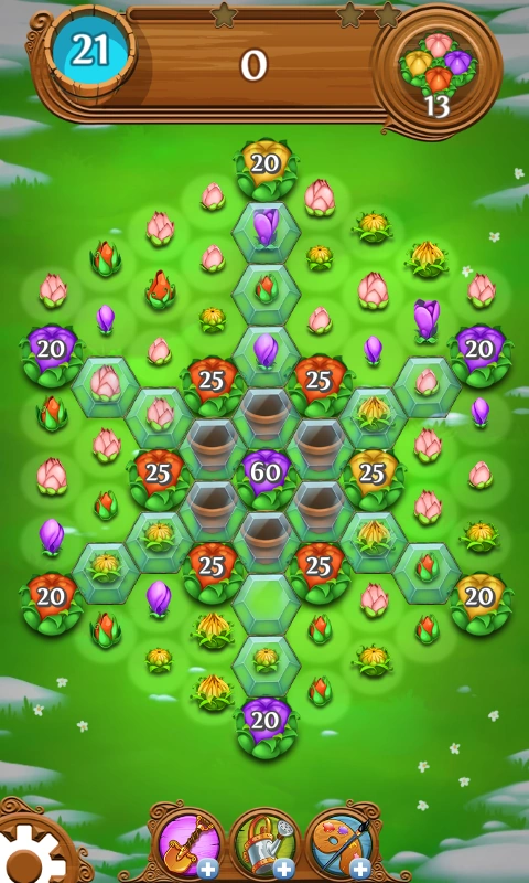 Level 71 | Blossom Blast Saga Wiki | Fandom