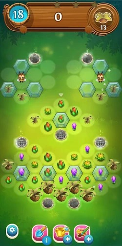 Level 2056 | Blossom Blast Saga Wiki | Fandom