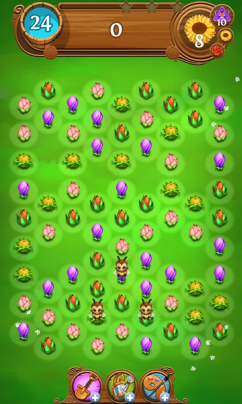 Level 123 | Blossom Blast Saga Wiki | Fandom