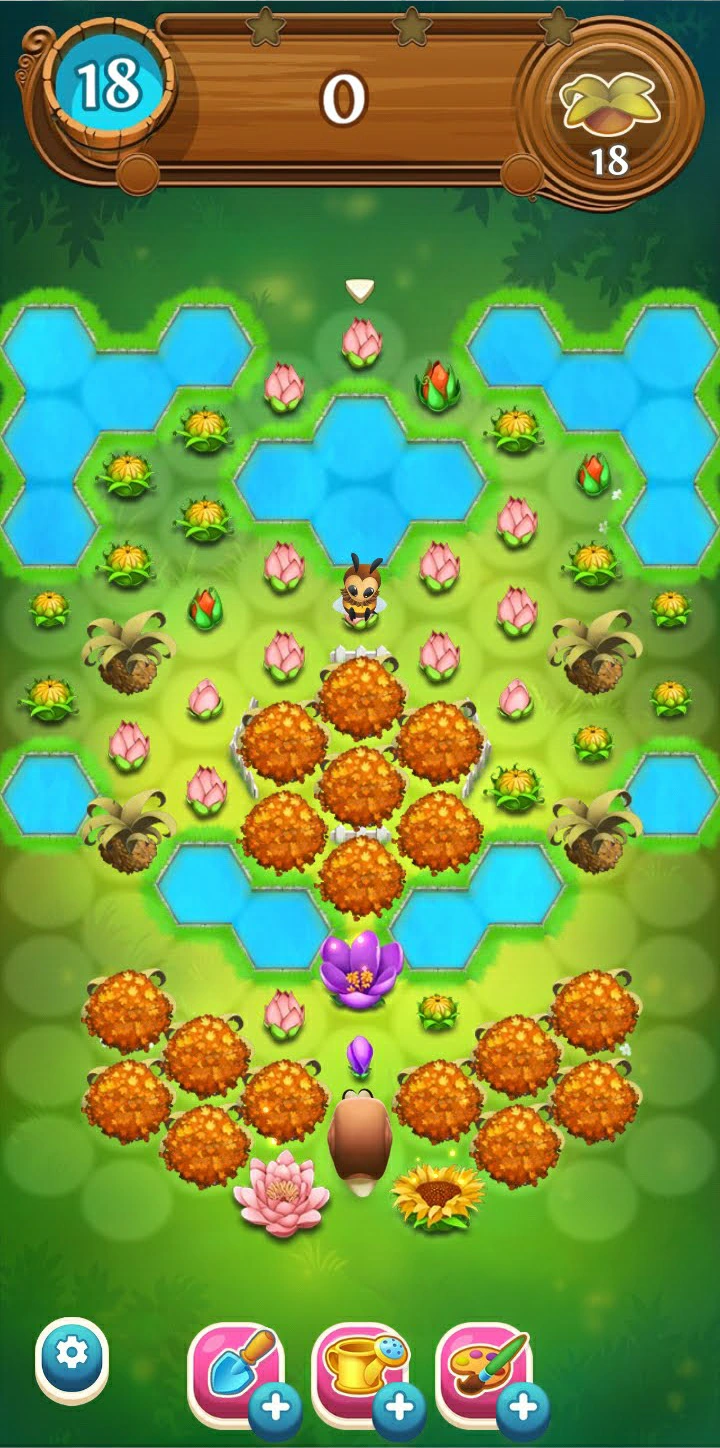 Level 1982 | Blossom Blast Saga Wiki | Fandom