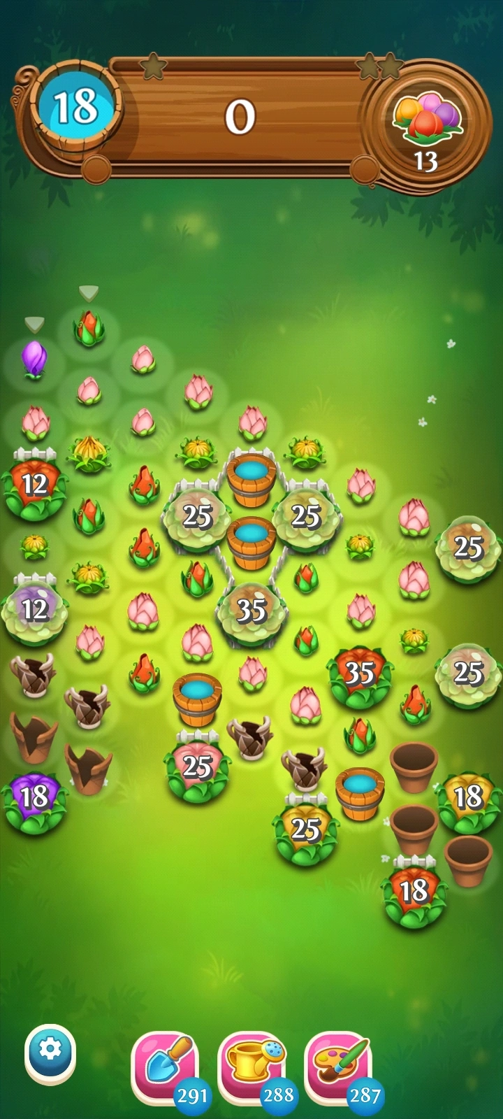 Level 6473 | Blossom Blast Saga Wiki | Fandom