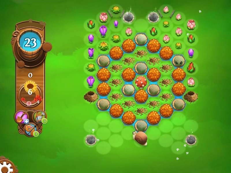 Level 914 | Blossom Blast Saga Wiki | Fandom