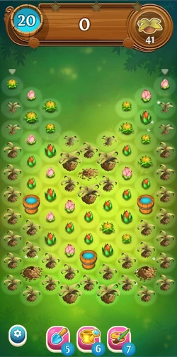 Level 3137 | Blossom Blast Saga Wiki | Fandom