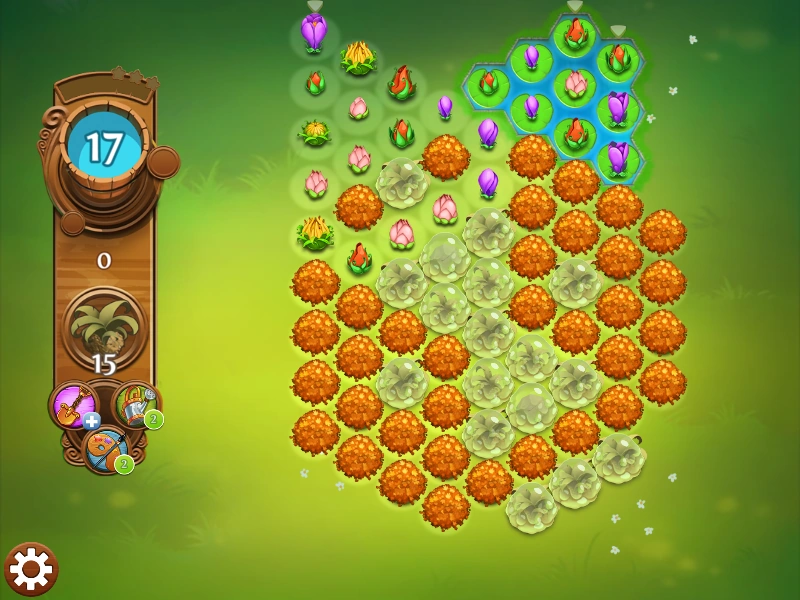 Level 780 | Blossom Blast Saga Wiki | Fandom