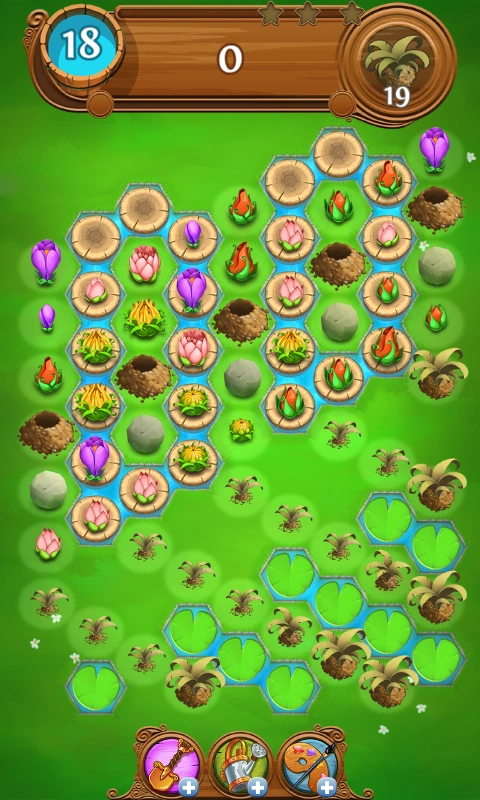 Level 565 | Blossom Blast Saga Wiki | Fandom