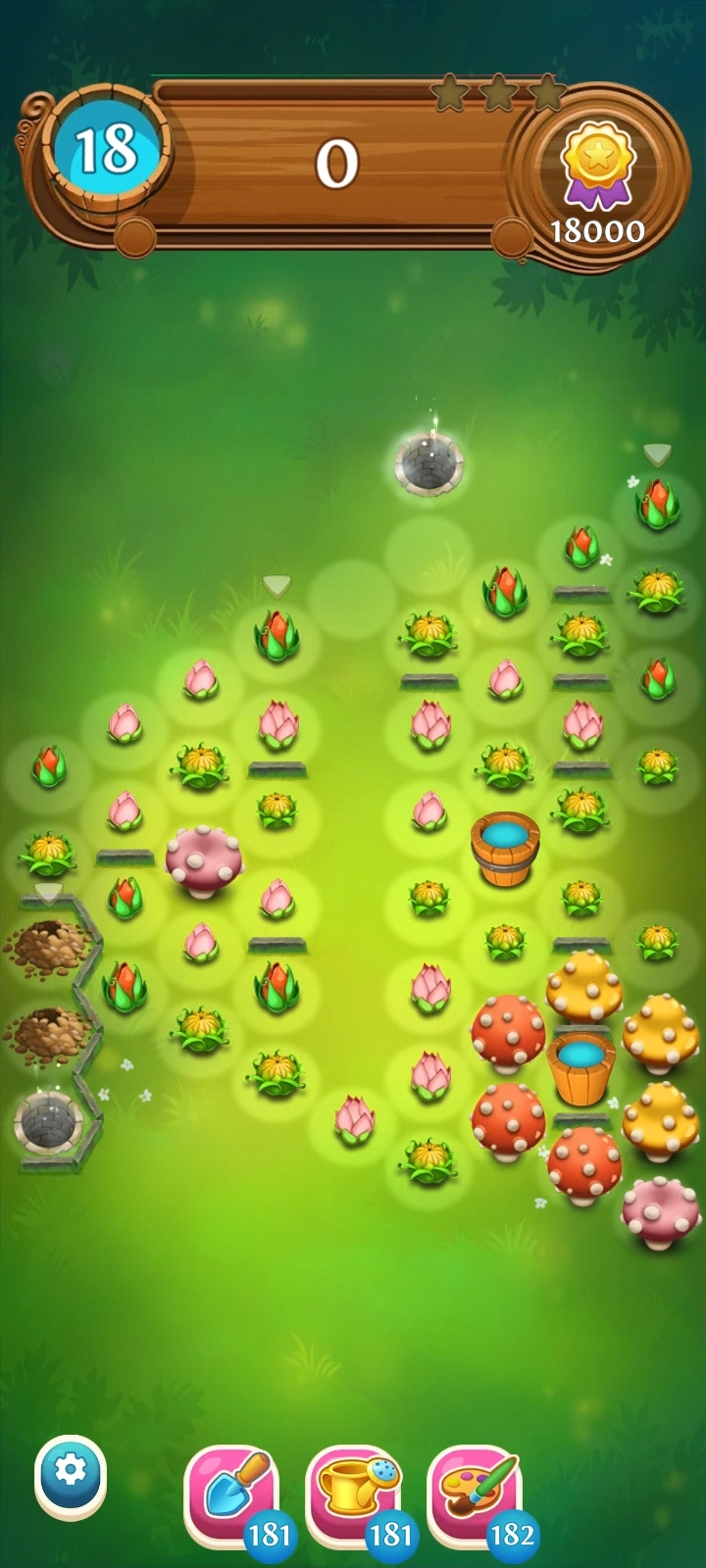 Level 6028 | Blossom Blast Saga Wiki | Fandom