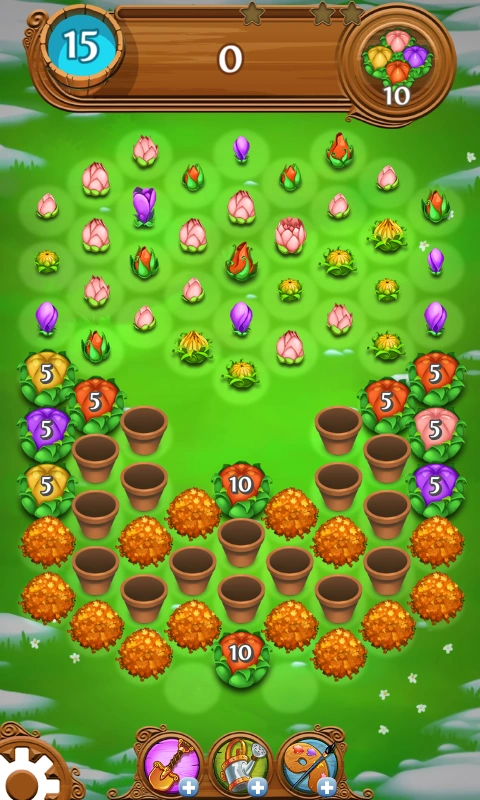 Level 80 | Blossom Blast Saga Wiki | Fandom