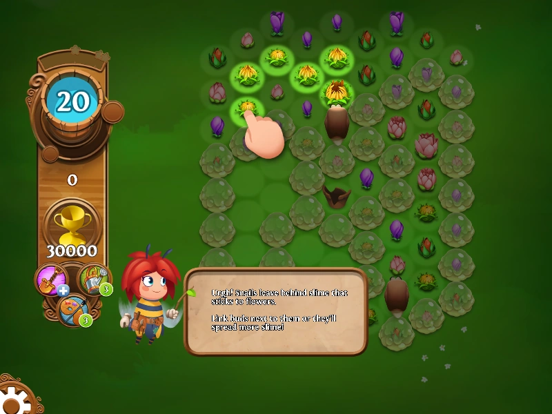 Snail | Blossom Blast Saga Wiki | Fandom