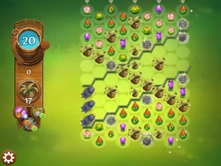 Level 699 | Blossom Blast Saga Wiki | Fandom