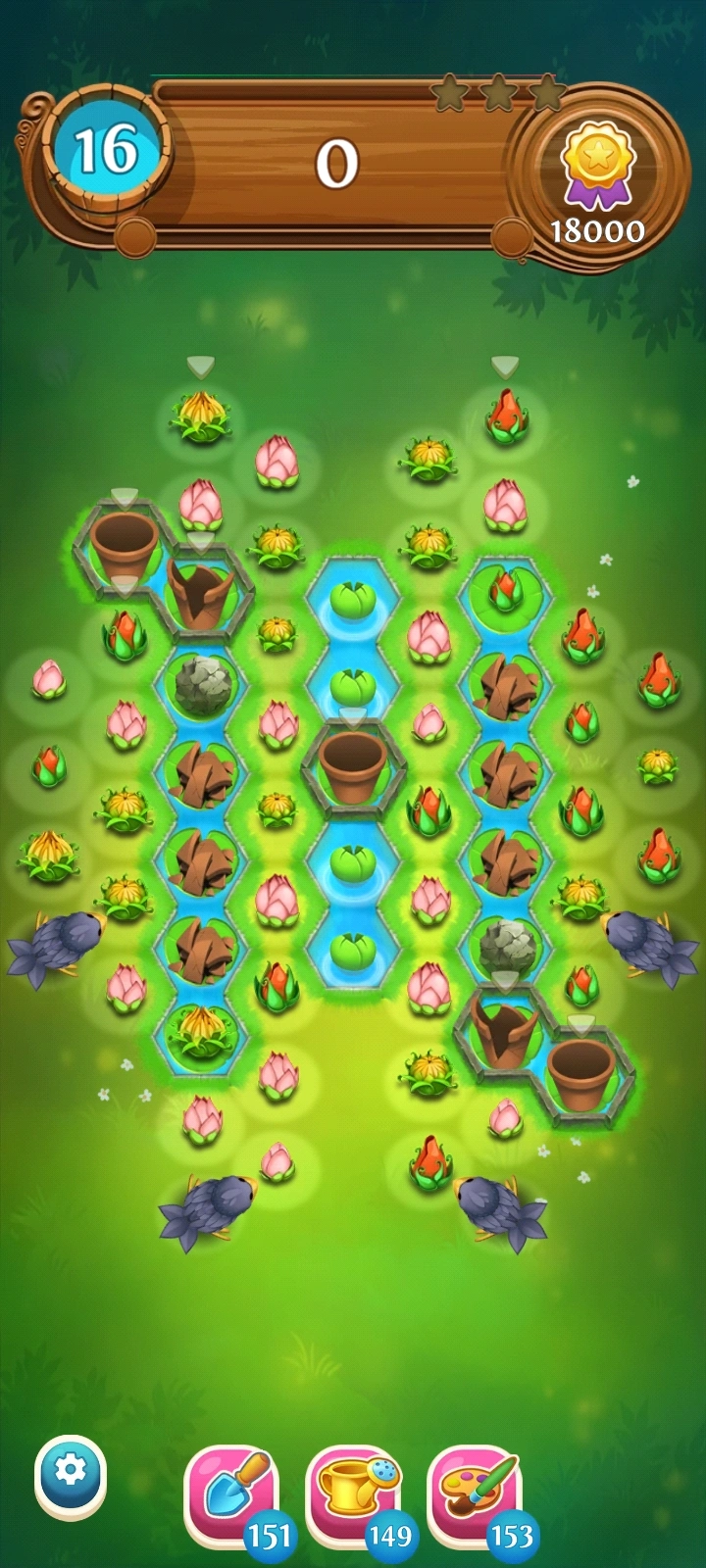 Level 5914 | Blossom Blast Saga Wiki | Fandom