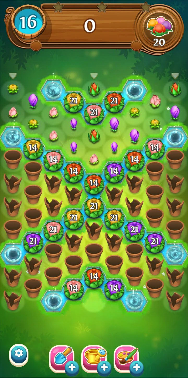 Level 1891 | Blossom Blast Saga Wiki | Fandom