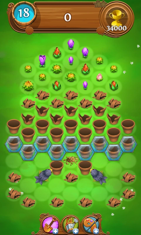 Level 256 | Blossom Blast Saga Wiki | Fandom