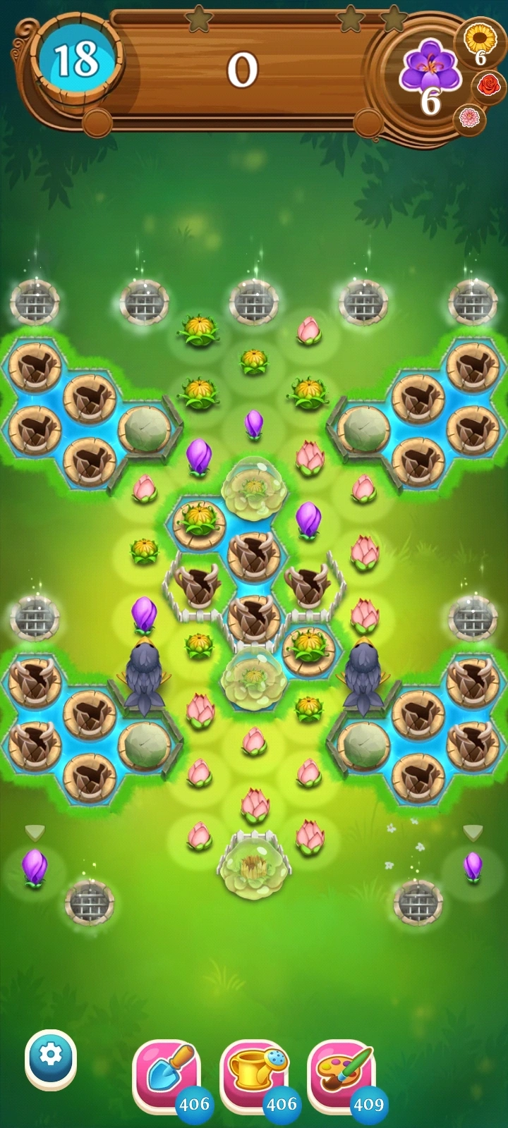 Level 7071 | Blossom Blast Saga Wiki | Fandom