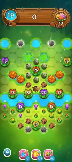 Level 5267 | Blossom Blast Saga Wiki | Fandom