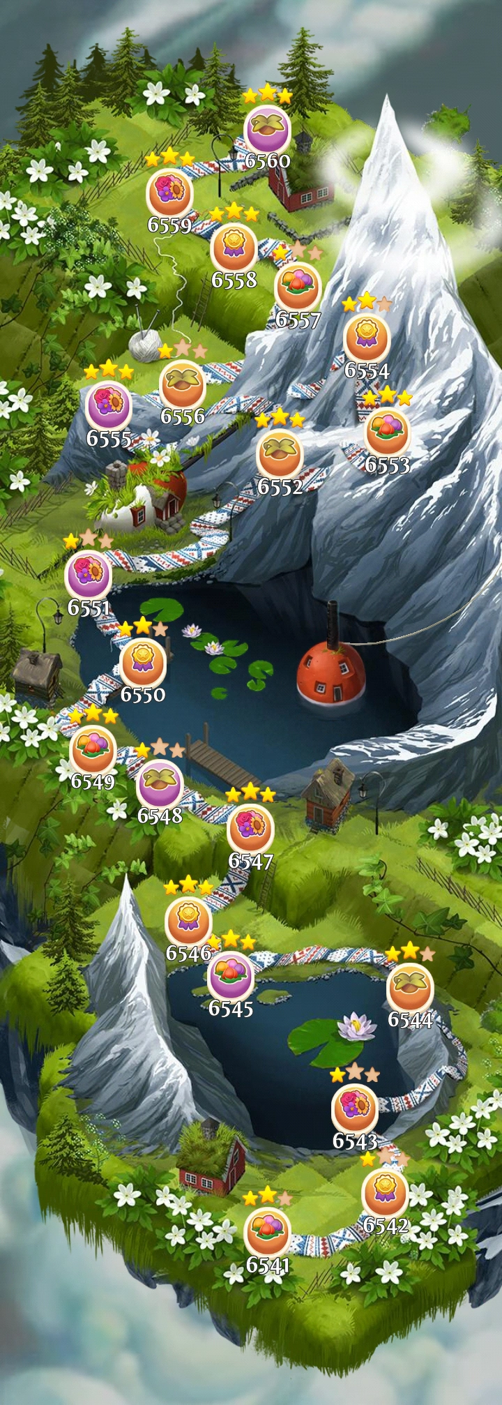 Episode 328 | Blossom Blast Saga Wiki | Fandom