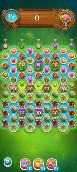Level 5325 | Blossom Blast Saga Wiki | Fandom