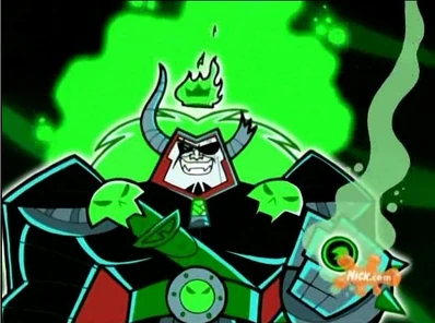 Pariah Dark | The Powerpuff Girls: Action Time Wiki | Fandom