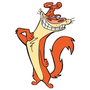 Mr. Weasel | The Powerpuff Girls: Action Time Wiki | Fandom