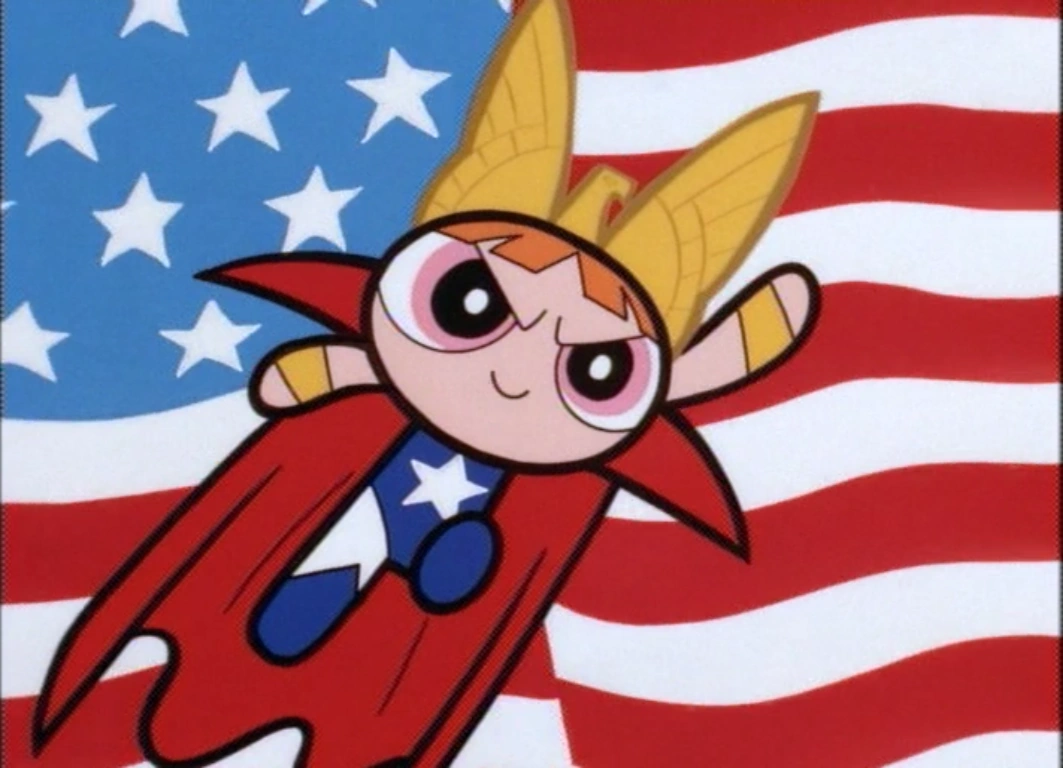 Liberty Belle | The Powerpuff Girls: Action Time Wiki | Fandom