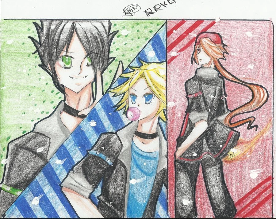 Blaze (RRKB) | The Powerpuff Girls: Action Time Wiki | Fandom