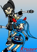 Barasia | The Powerpuff Girls: Action Time Wiki | Fandom