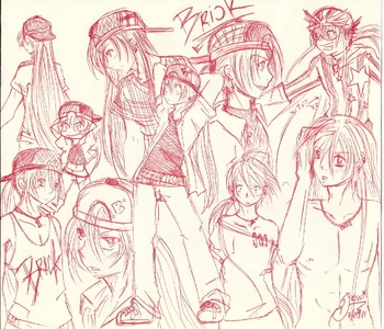 Brick | The Powerpuff Girls: Action Time Wiki | Fandom