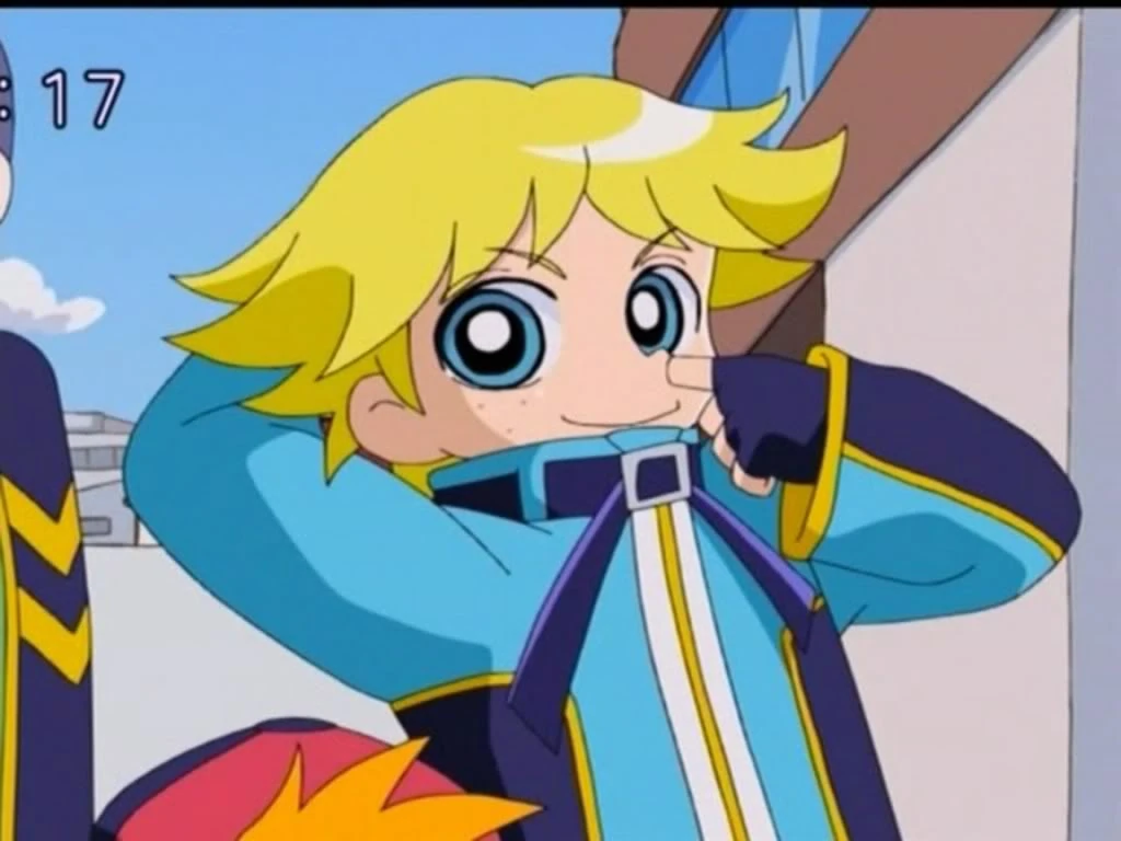 Boomer Z | The Powerpuff Girls: Action Time Wiki | Fandom