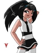 Barasia | The Powerpuff Girls: Action Time Wiki | Fandom