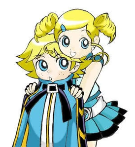 Boomer | The Powerpuff Girls: Action Time Wiki | Fandom